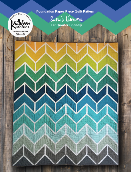 chevron quilt patterns